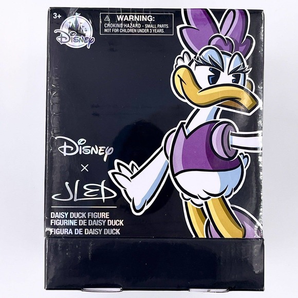 Disney | Toys | Disney Parks 223 X Joe Ledbetter Jled Daisy Duck Color ...